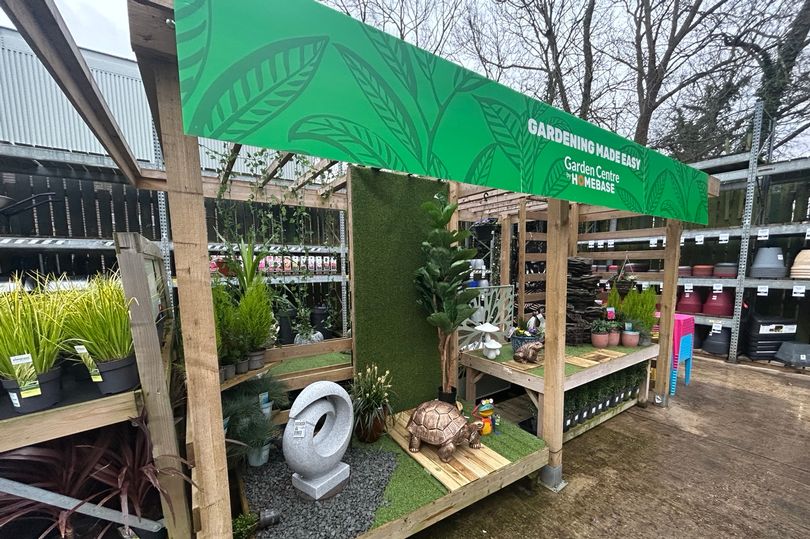 Take a look inside the massive new branch of The Range that's opened in ...