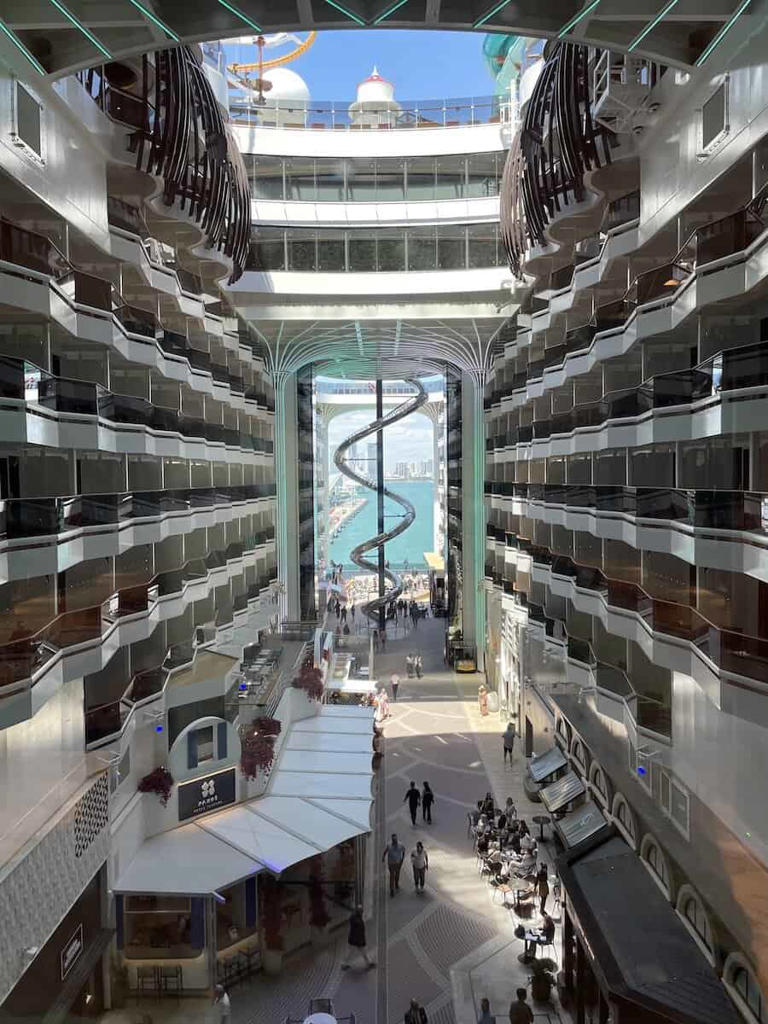 Complete Cruise Review: MSC Cruises World America from Miami