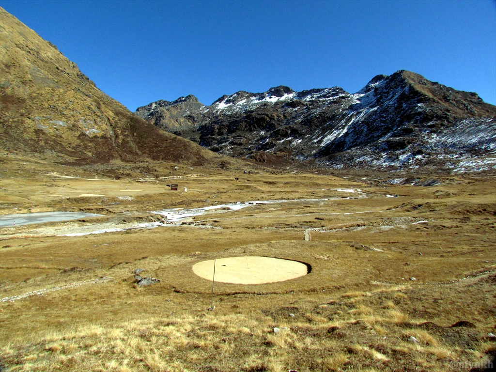 What are the highest elevation golf courses in the world?