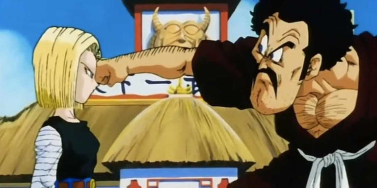 JJK season 3 pays homage to a 30-year-old Dragon Ball Z movie