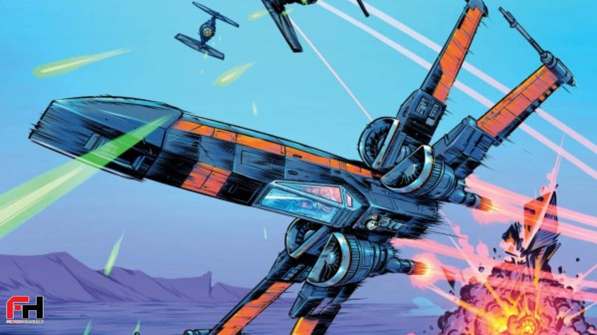 ‘Star Wars: Hyperspace Stories – Codebreaker’ #1 Preview: Poe and BB-8 ...