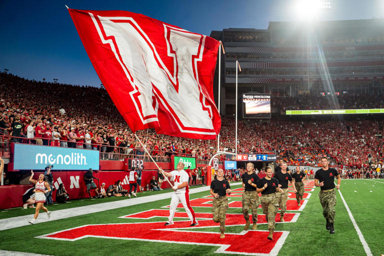 Nebraska welcomes members of 2025 class to campus