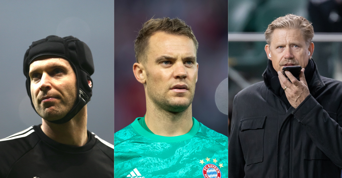 The 25 Greatest Goalkeepers in Football History — Ranked