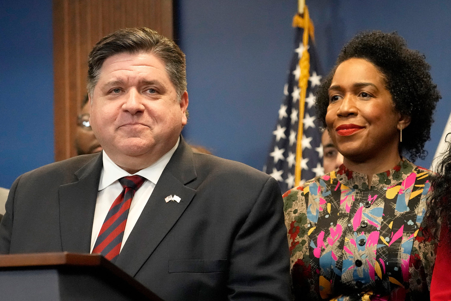 Illinois Gov. JB Pritzker spends $5 million to boost his pick for ...