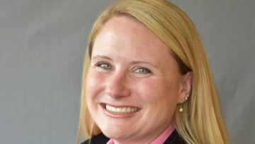 GMercyU Welcomes New CFO ‘During a Very Exciting Time in Our History’