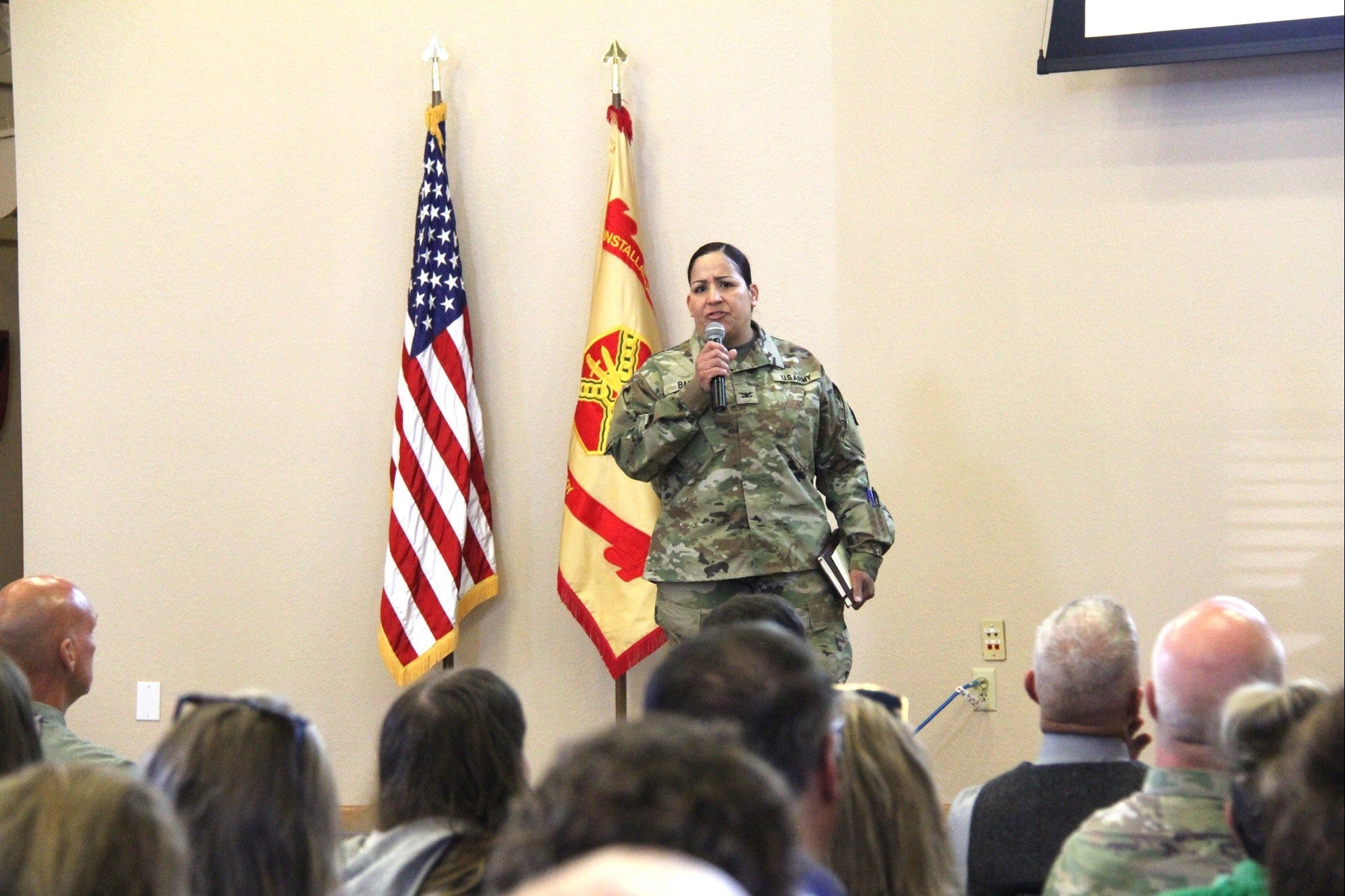 US army suspends commander after portraits of Trump and Hegseth flipped ...