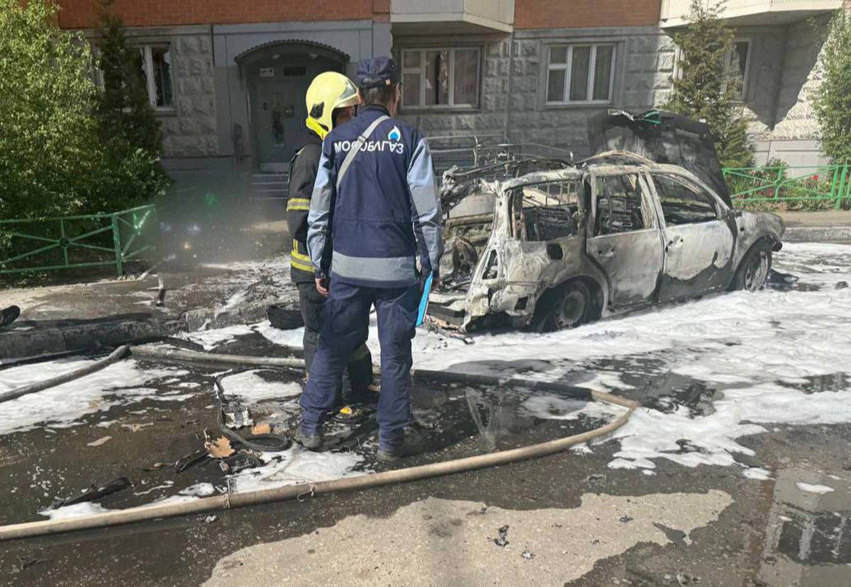 One of Putin's senior defence generals killed in 'car bomb explosion ...