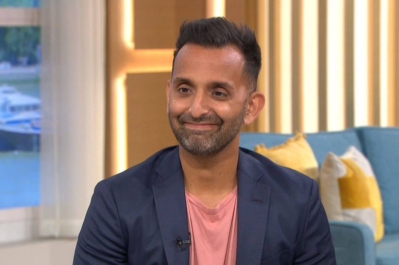 ITV's Dr Amir Khan shares family update as fans flock to share their support