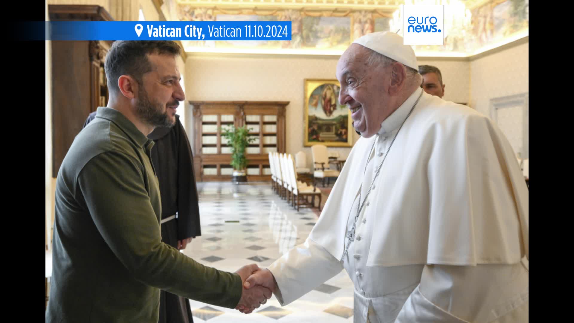 World leaders arrive in Rome as Vatican prepares for funeral of Pope ...