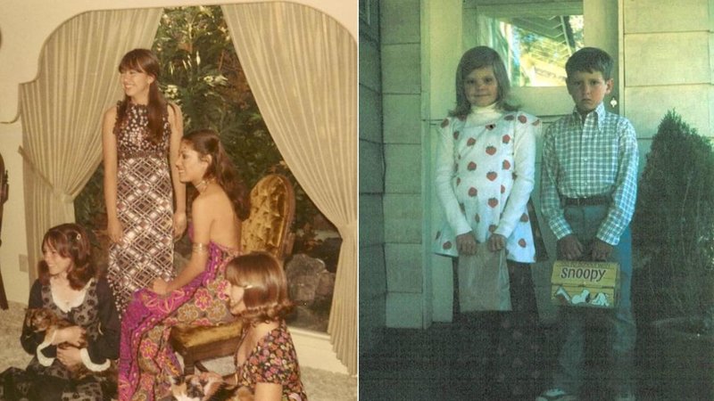 25 Vintage Snapshots Featuring Everyday Life In The '70s