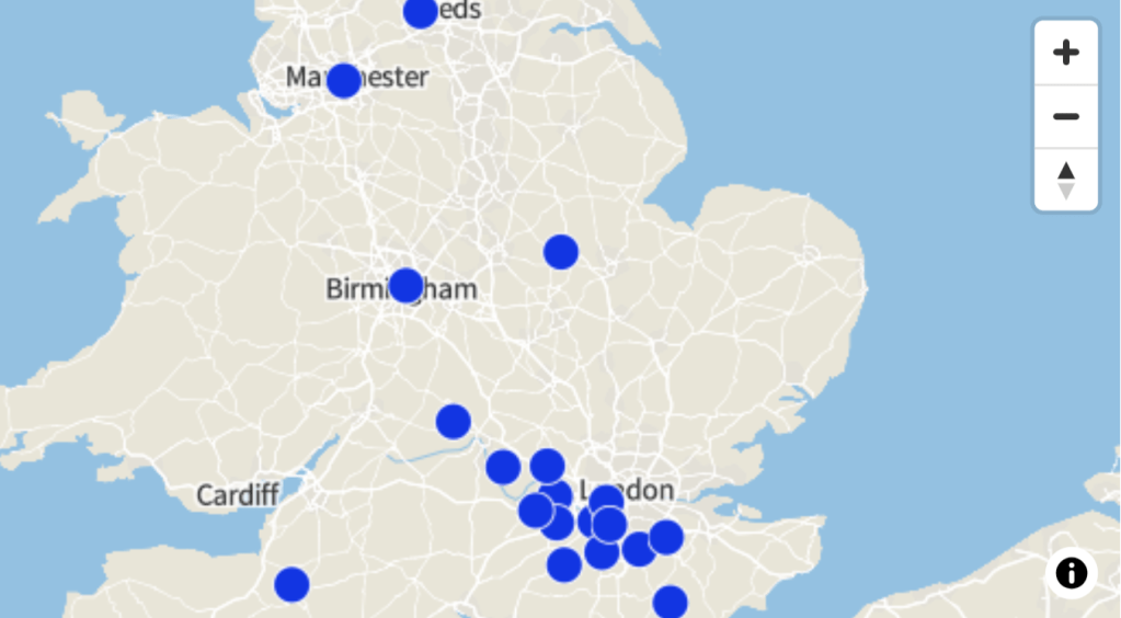 Map reveals English regions hit by this year’s biggest council tax hikes