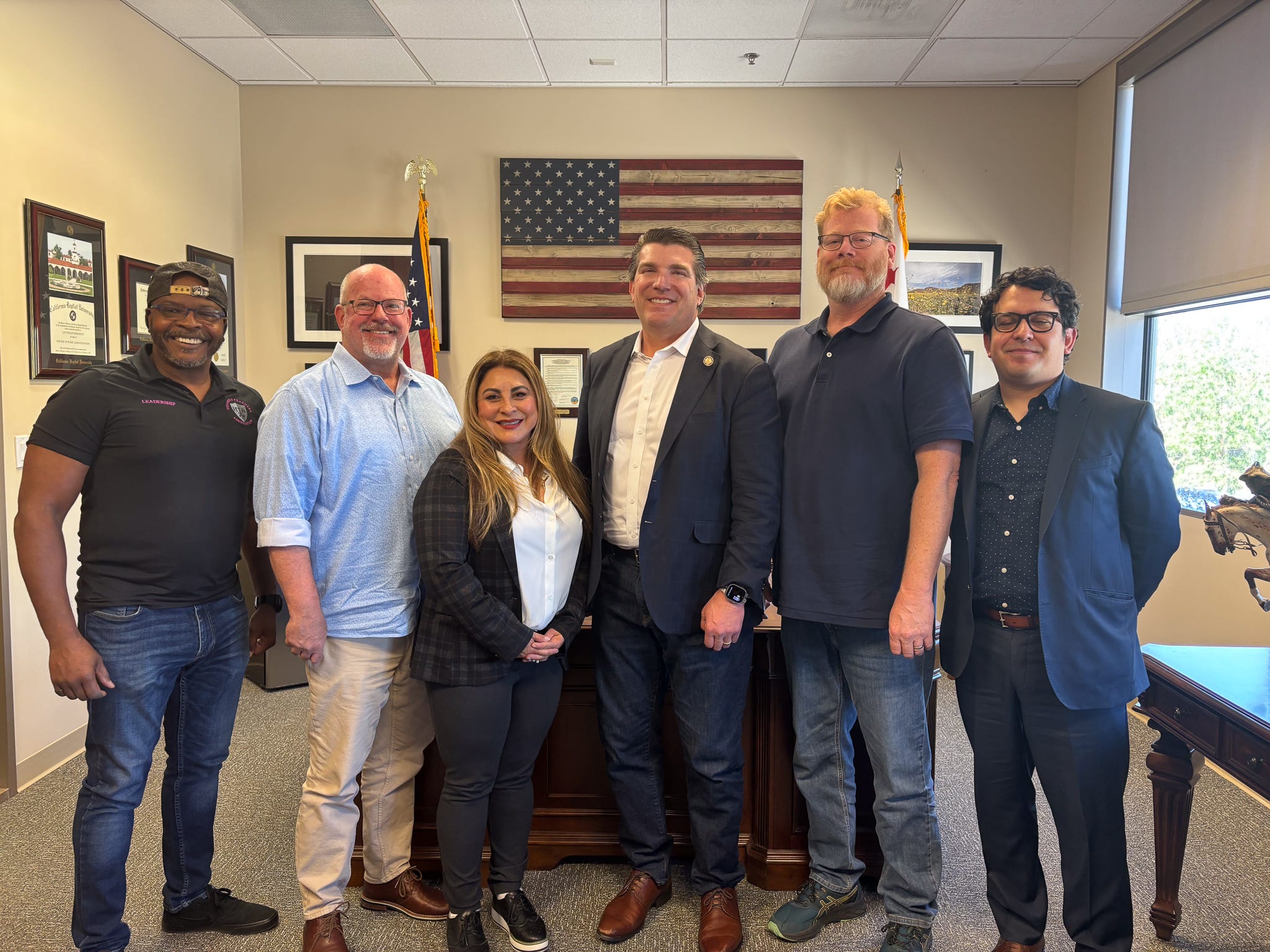 ‘He would not commit’: Hesperia educators confront Obernolte over ...