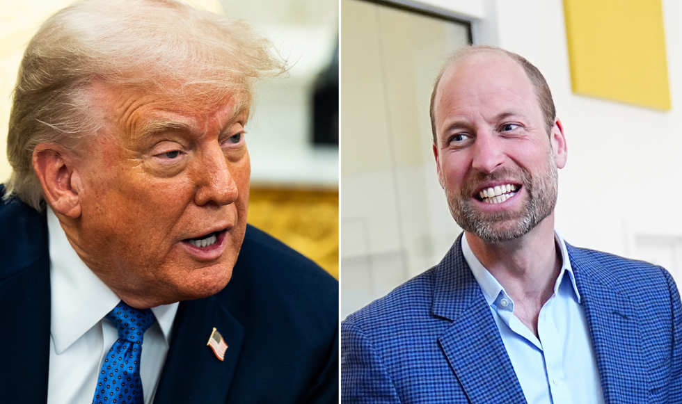 Donald Trump suffers blow as Vatican set to 'favour royalty' at funeral