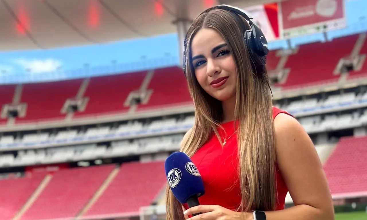 FOTOS: Paola de la Torre, la famosa reportera de Fox Sports