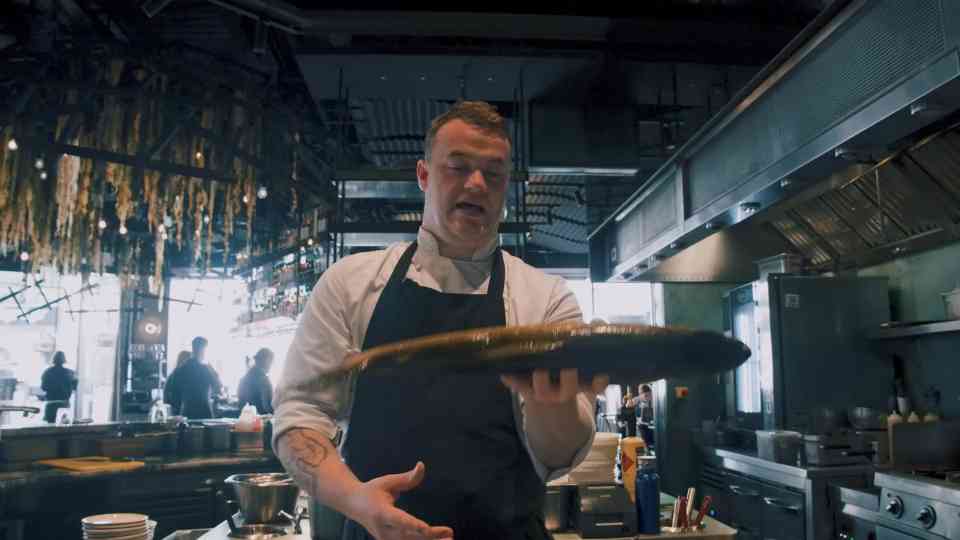 How To Prepare and Serve a Trout