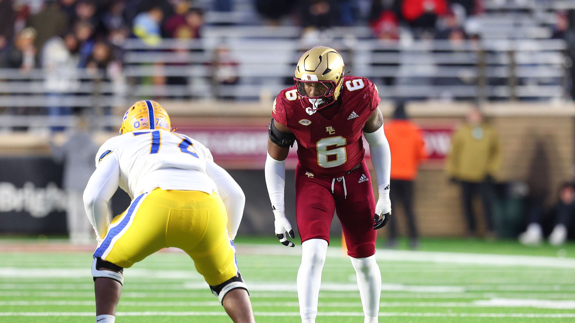 Ravens 2025 NFL Draft: Five Round 2 targets the Ravens could trade up for