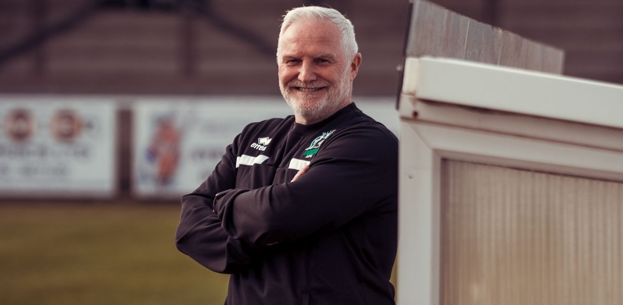 Colin Myers calls for trust as Blyth Spartans prepare for hectic summer