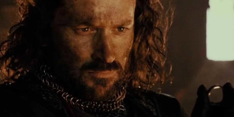 10 Strongest Lord of the Rings Heroes (Who Aren't in the Fellowship ...