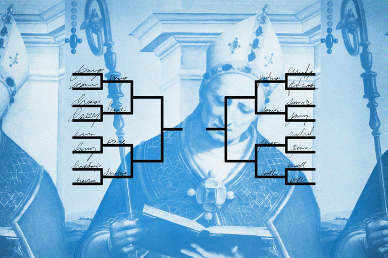 Forget March Madness…It’s Conclave Time!