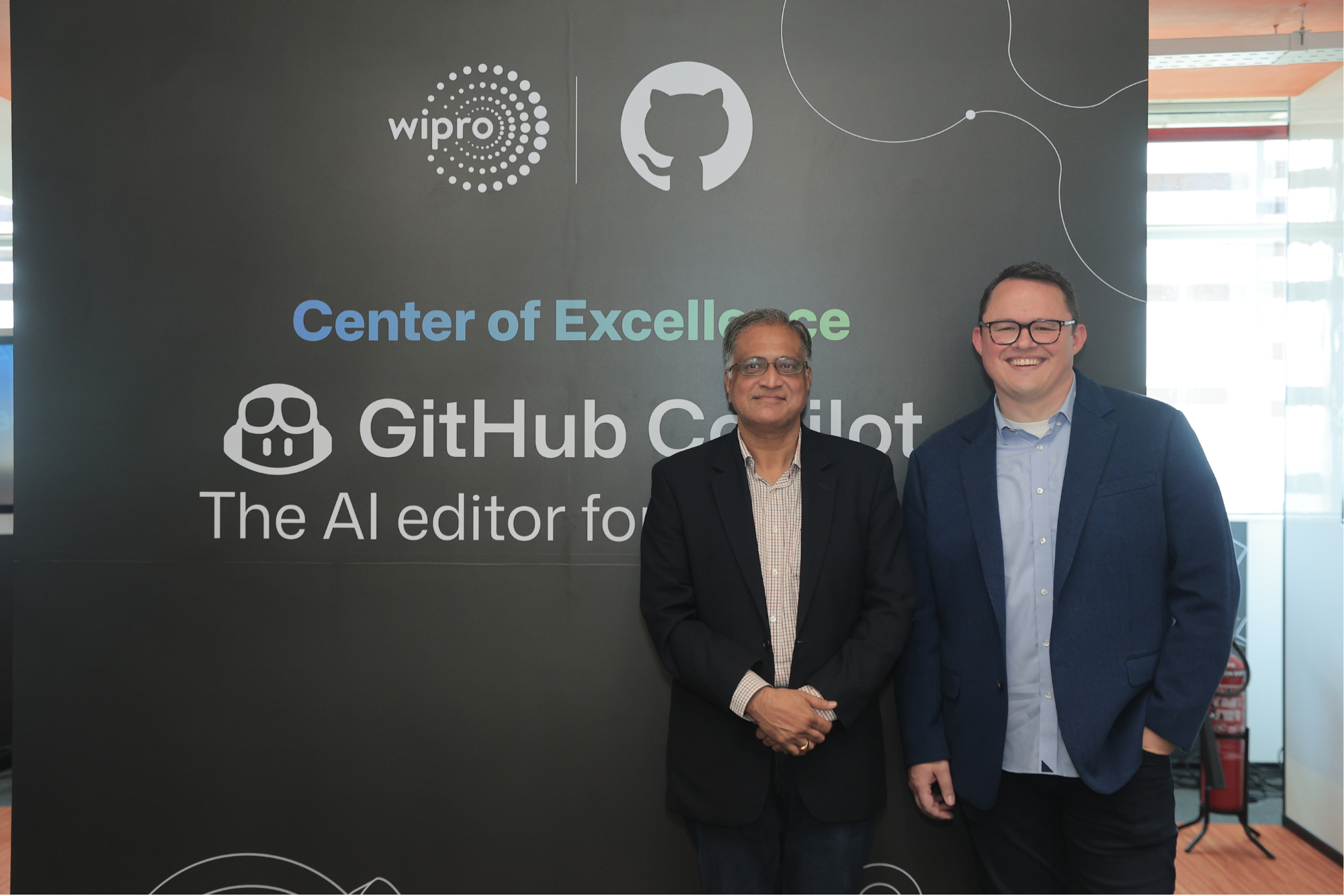 Wipro launches GitHub Center of Excellence in Bengaluru to boost AI-driven development