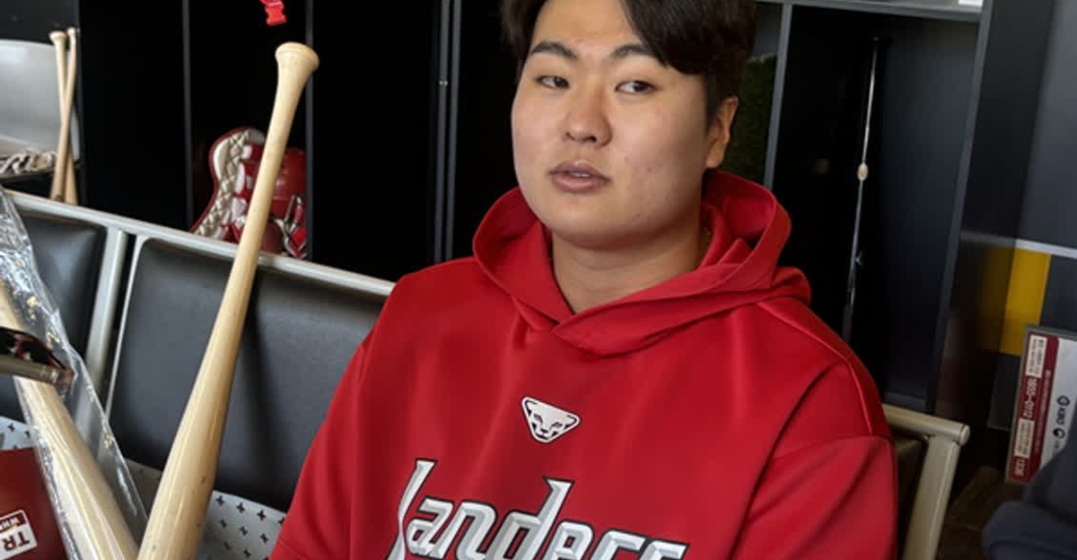 'SSG 4번 타자' 고명준 "타순 어떻든 책임감 있게 하려 해"