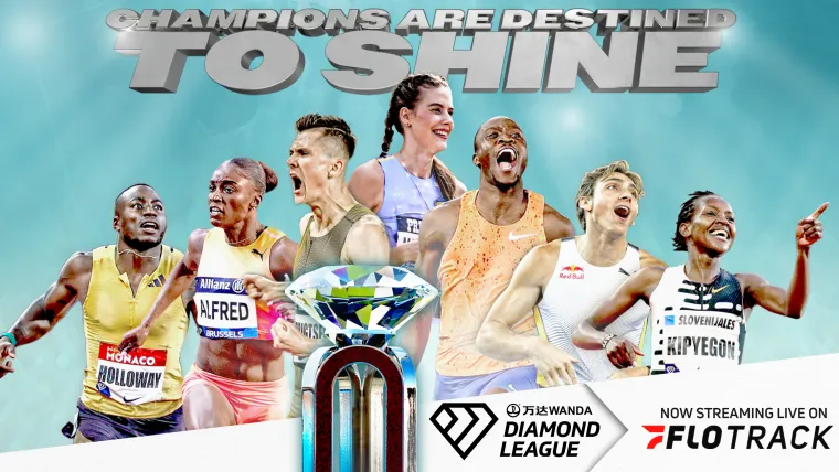 How to watch Diamond League Oslo: Schedule, times, channels, live ...