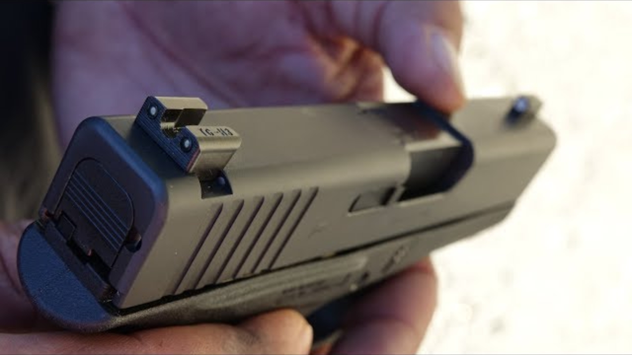 The First 5 Upgrades Every Glock Owner Should Make