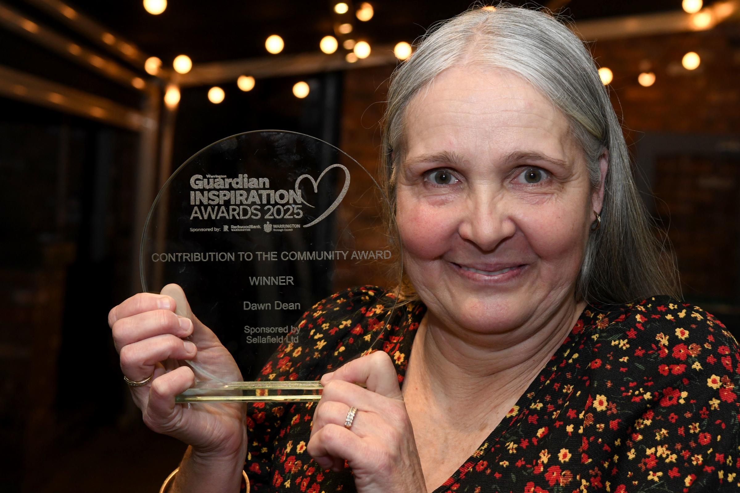 15 of the best photos from the Warrington Guardian Inspiration Awards 2025