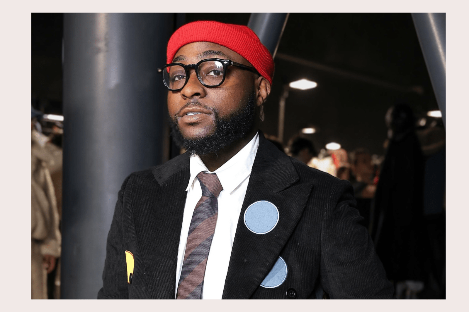 Davido announces dates for the '5 Alive' tour, including 60K capacity ...