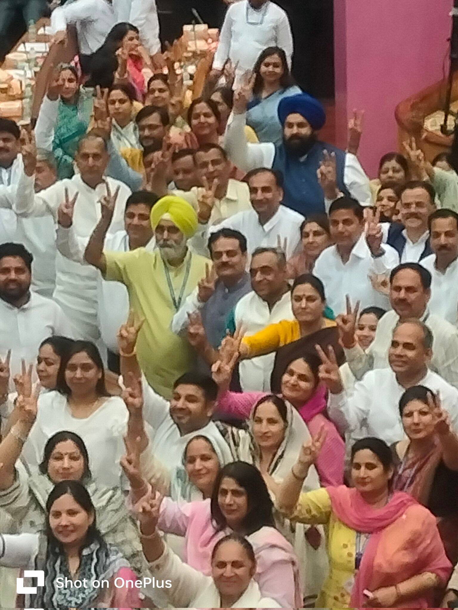 BJP's Raja Iqbal Singh elected as Delhi's new Mayor. Who is he? (WATCH)