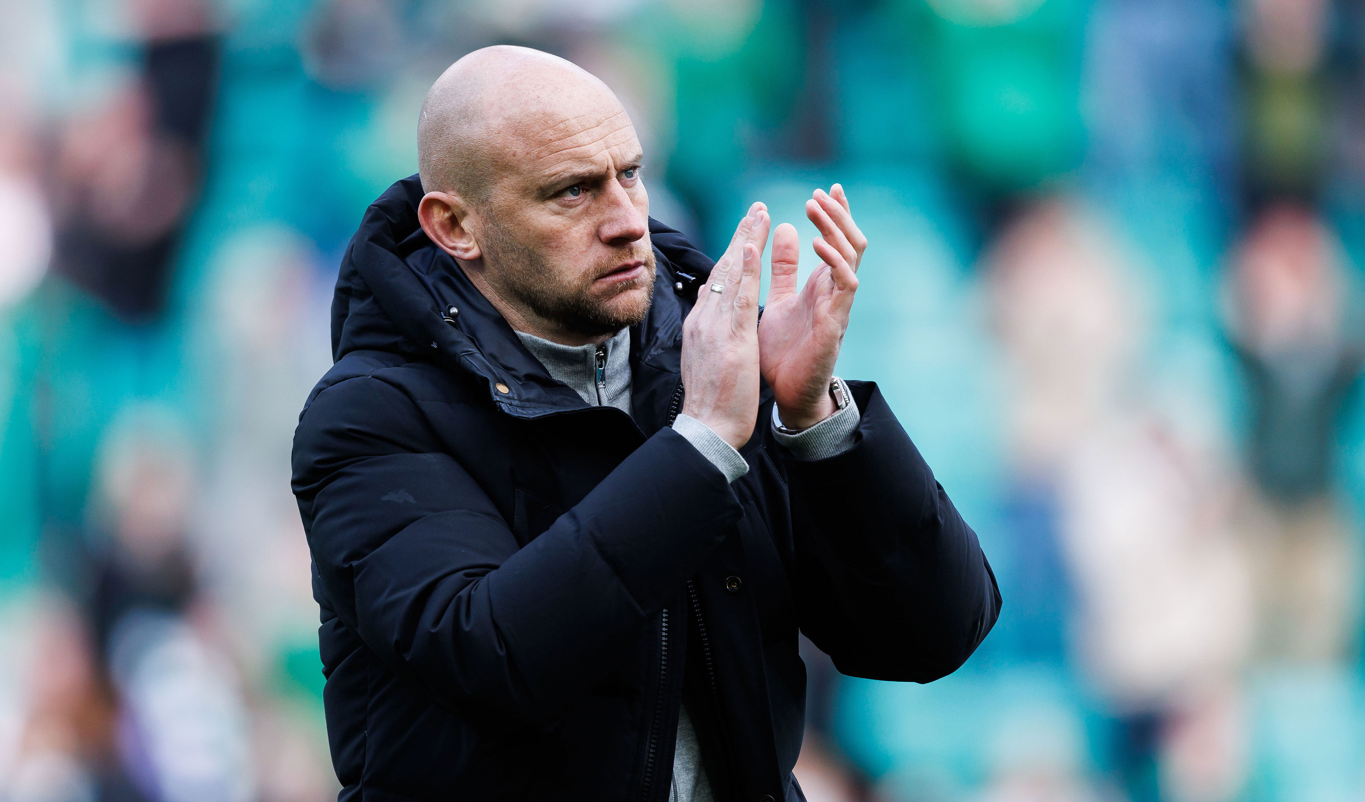 'Adapted, evolved, improved' - David Gray signs Hibs contract extension ...