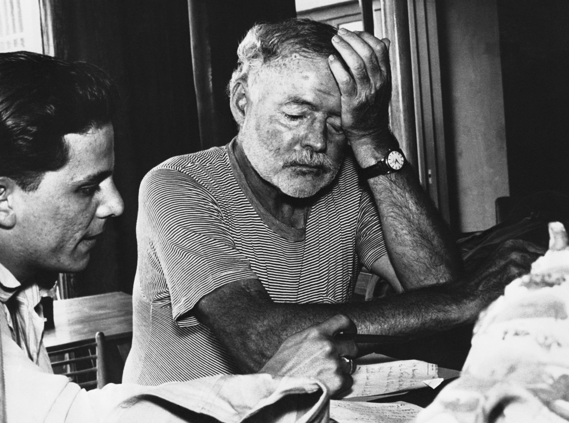 The fascinating life of Ernest Hemingway