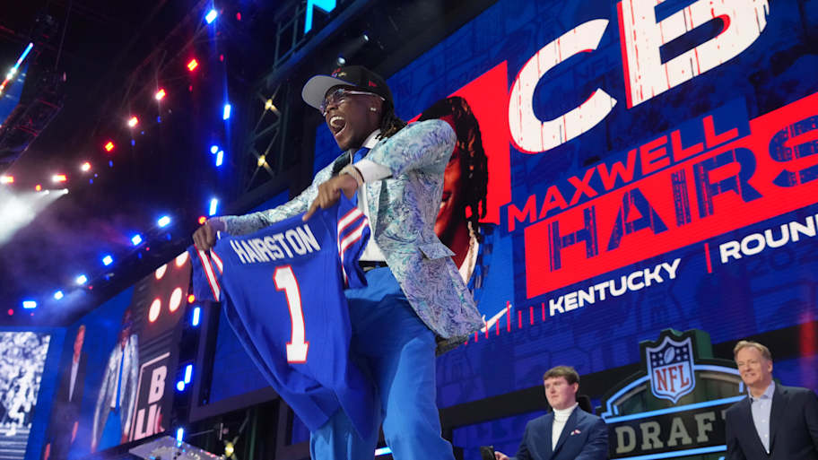 Buffalo Bills NFL Draft update: where do the Bills select on day two of ...