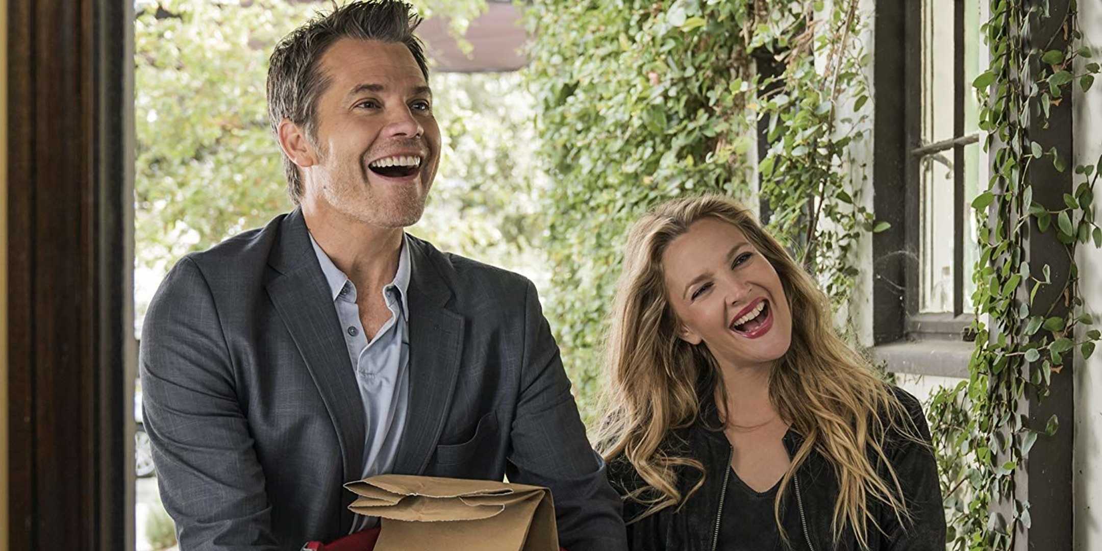 Santa Clarita Diet: Timothy Olyphant's underrated Netflix gem