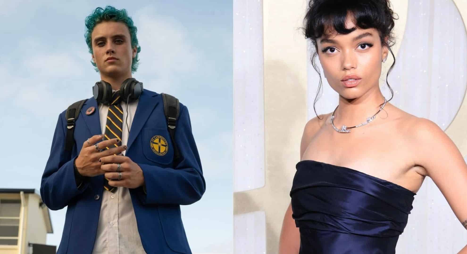 Joseph Zada and Whitney Peak cast in Haymitch Abernathy-led ‘Hunger ...