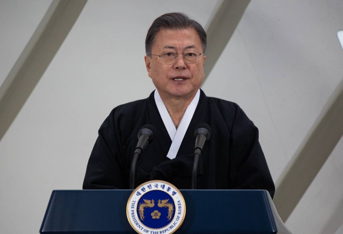 SKorea's former president claims his bribery indictment 'unjust'