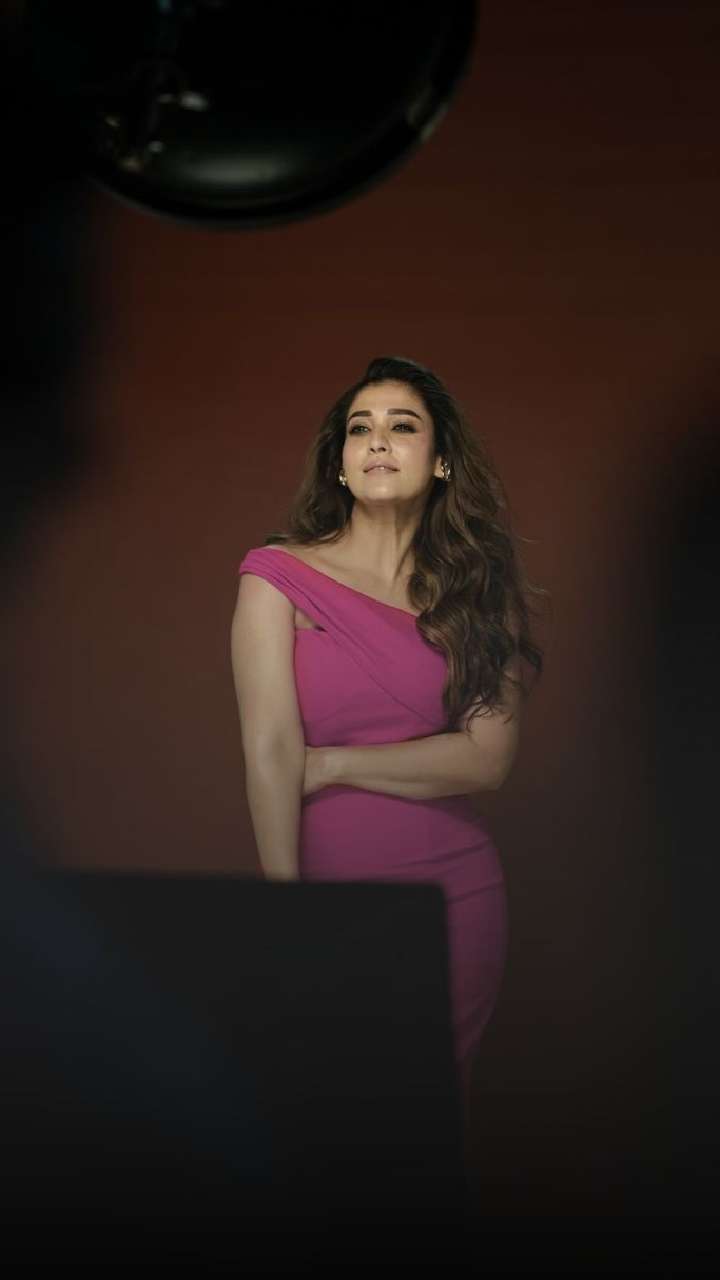 7 Fitness Lessons By Nayanthara To Achieve Toned Body