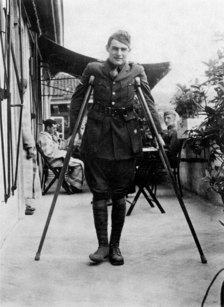 The fascinating life of Ernest Hemingway
