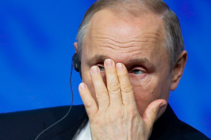 Surrey MPs speak of their 'pride' after being hit with sanctions by Russia