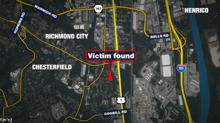 Man fighting for life after shooting in Chesterfield, suspect in custody