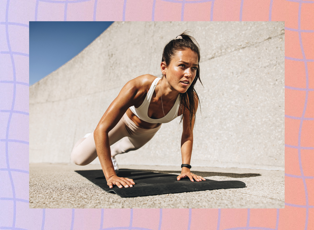 7 Core Exercises That Melt Fat With No Equipment