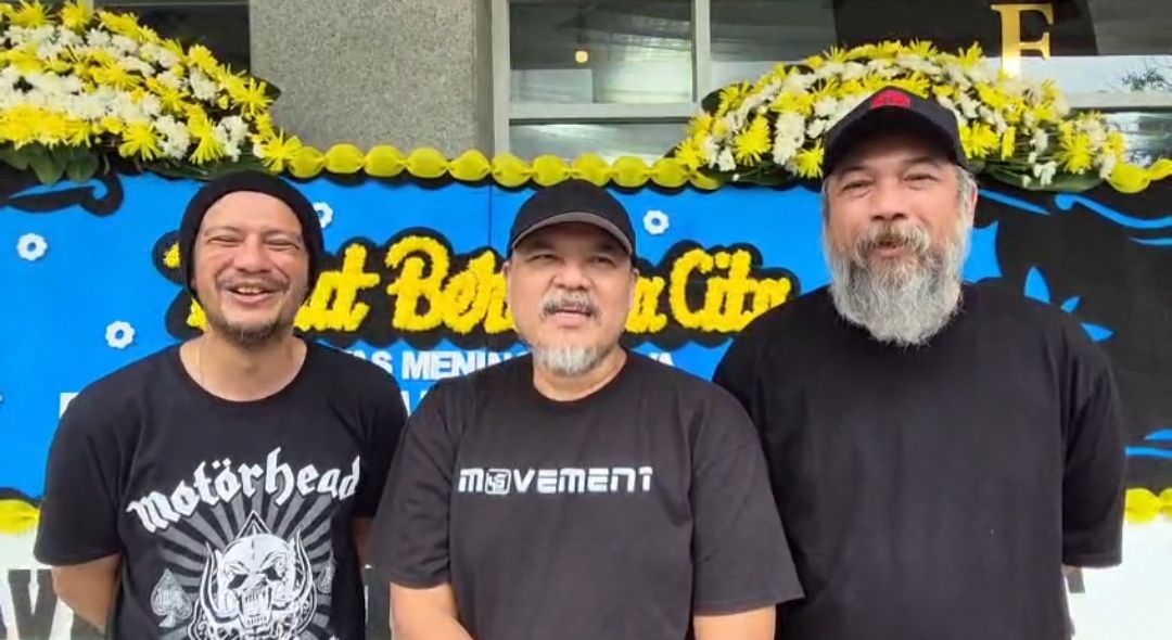 Bertetangga dengan Ricky Seringai, Eno NTRL Beberkan Kepribadian sang ...