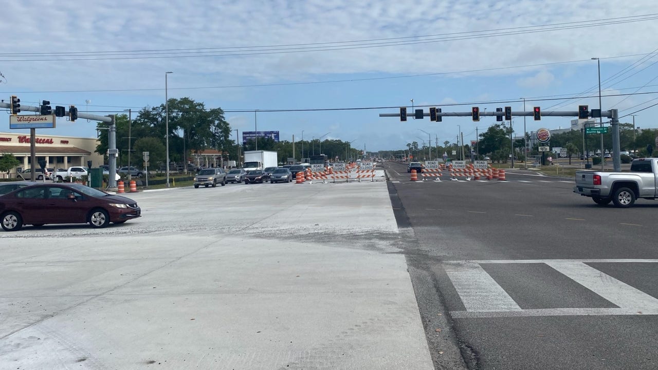Boyette Road to close for weeks at U.S. 301 in Hillsborough County ...