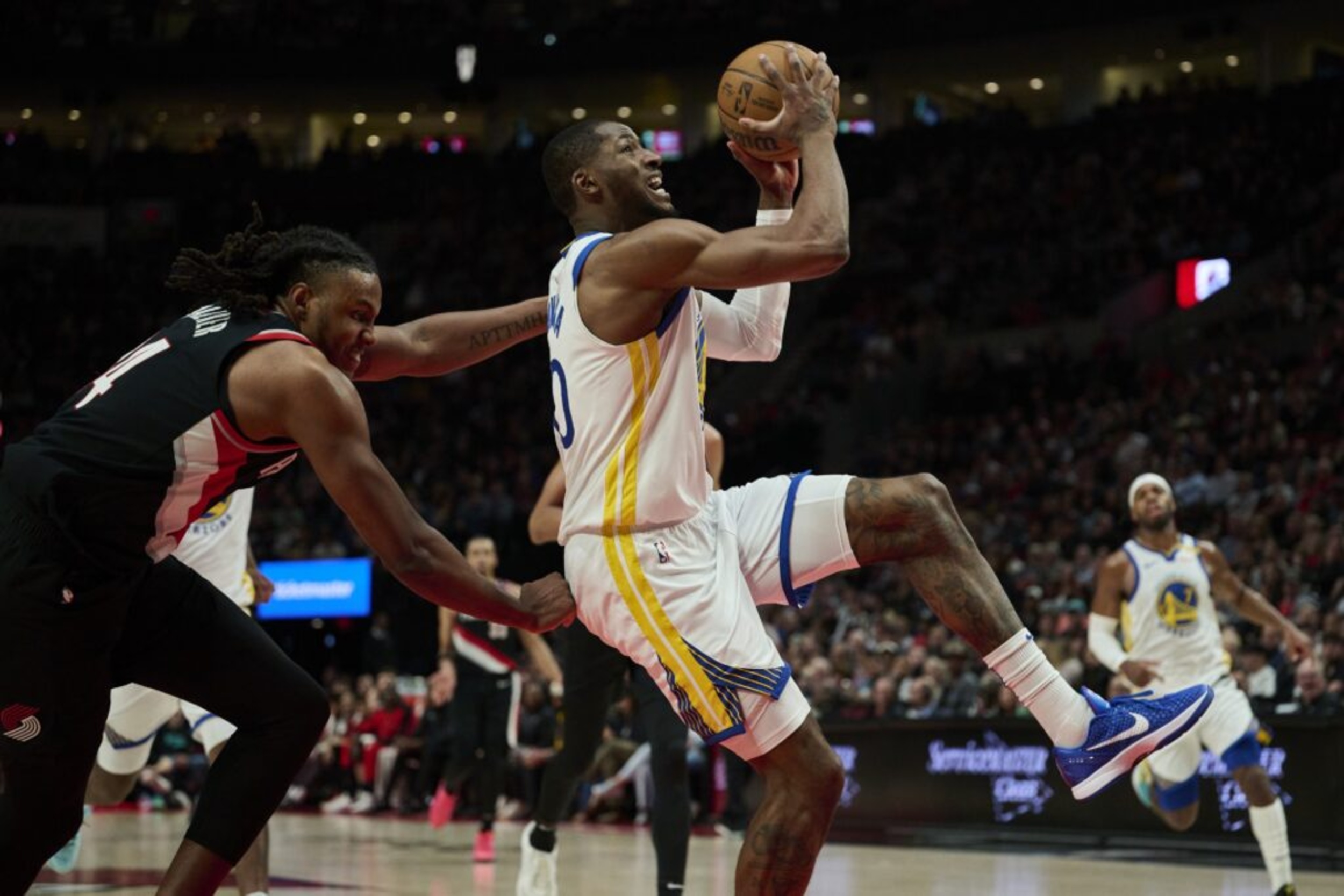 Butler’s Deep Glute Muscle Contusion An Opportunity For Kuminga