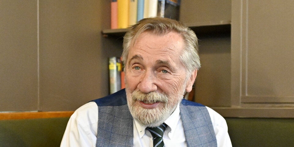 Peter Rapp wird am 23. Mai beerdigt