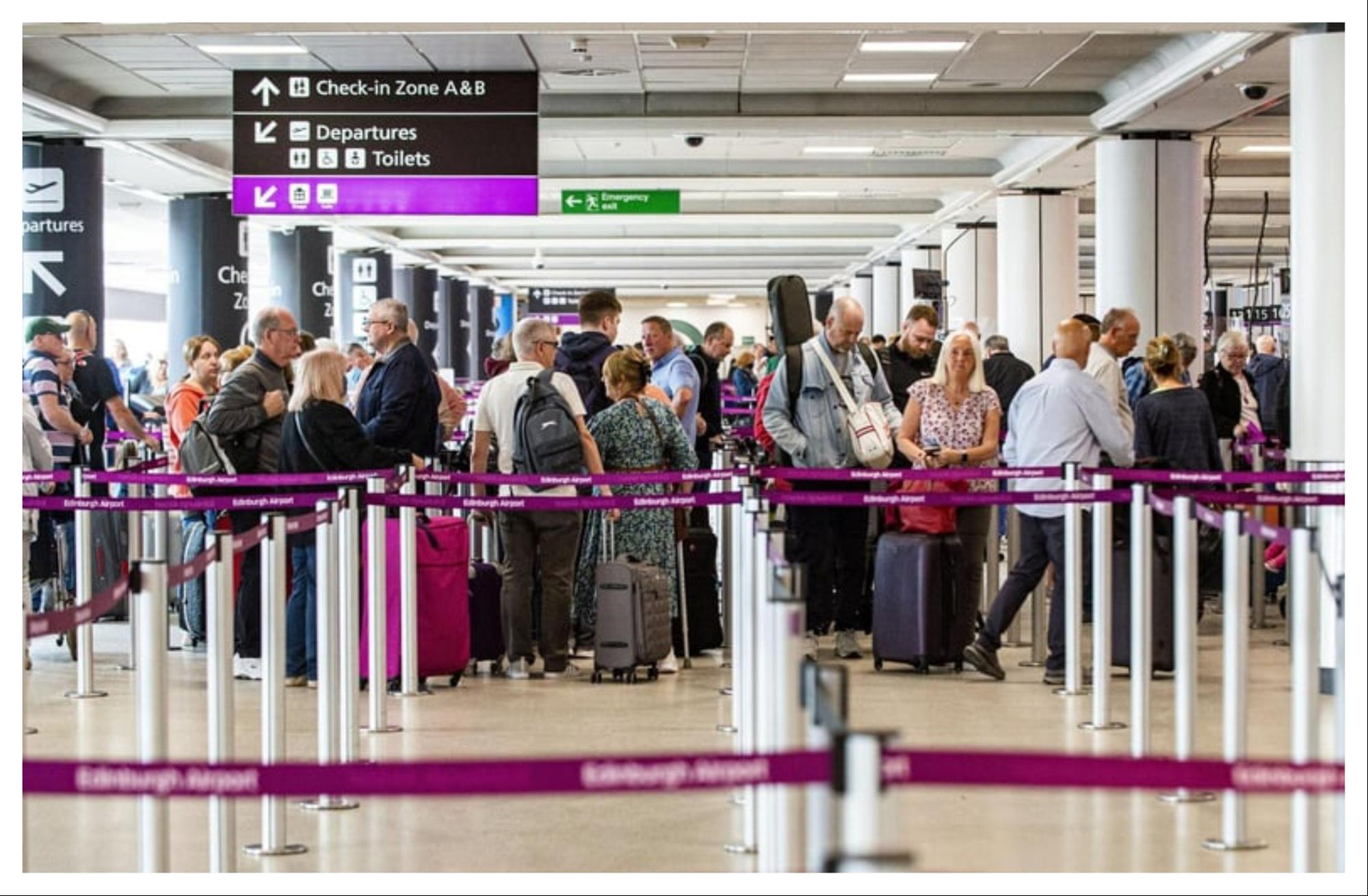 EU entry-exit system: Will I face longer queues for the October school ...