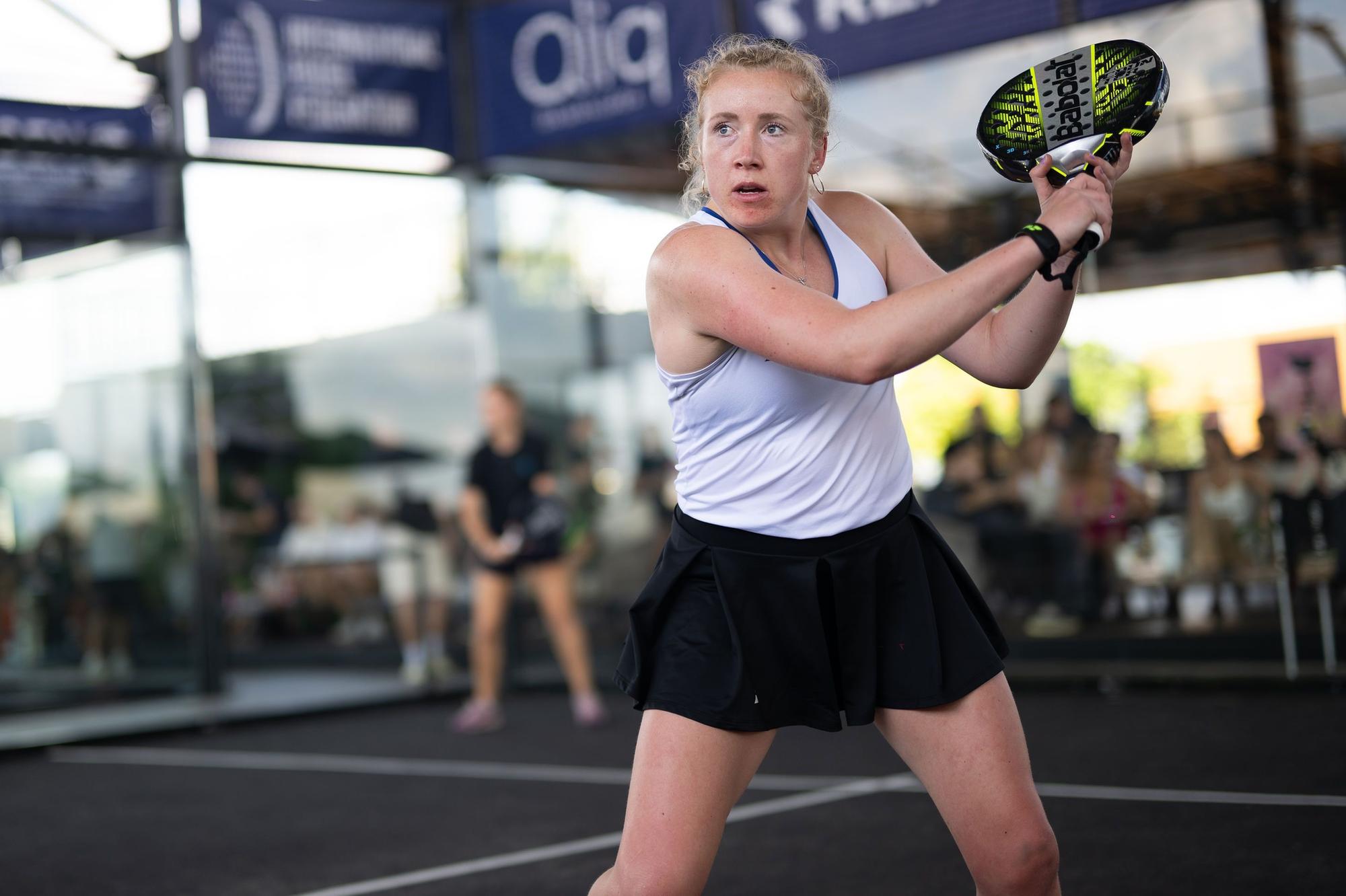 Phillips and Tordoff claim first-ever pro padel title in Kuala Lumpur