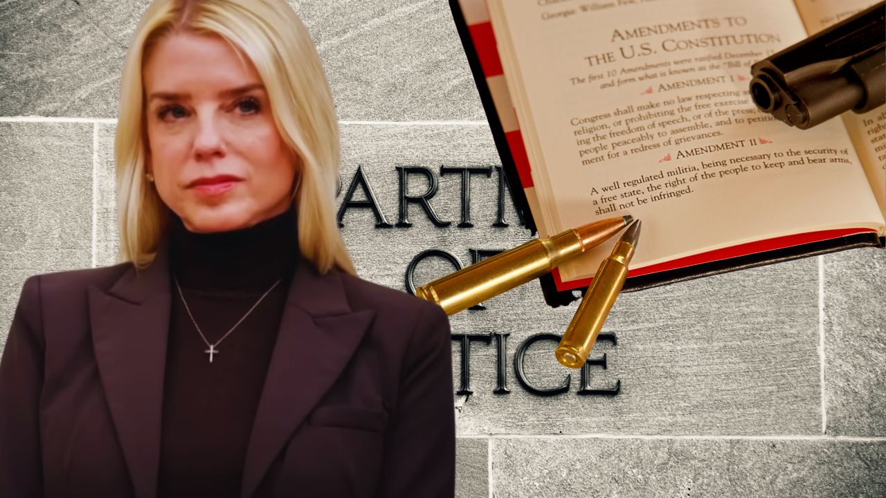 DOJ Delivers Another 2A Victory (In An Unexpected Way)