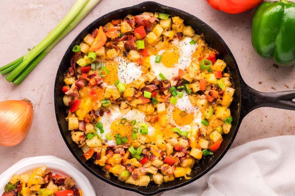19 simple skillet meals everyone will ask for again