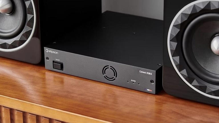 With HDMI ARC and AirPlay 2, Elipson's streaming amp wants to be your ...